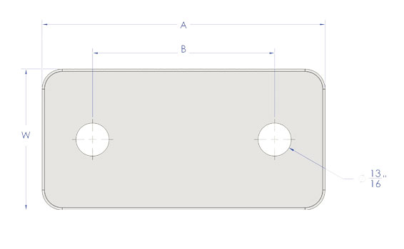 BOXBOLT Anneau d'accrochage • BEAMCLAMP
