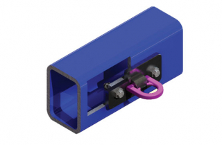 BOXBOLT Anneau d'accrochage • BEAMCLAMP